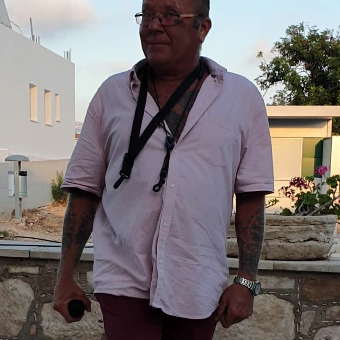 Danny Sax… taking it to the max in Cyprus - Danny Sax Cyprus