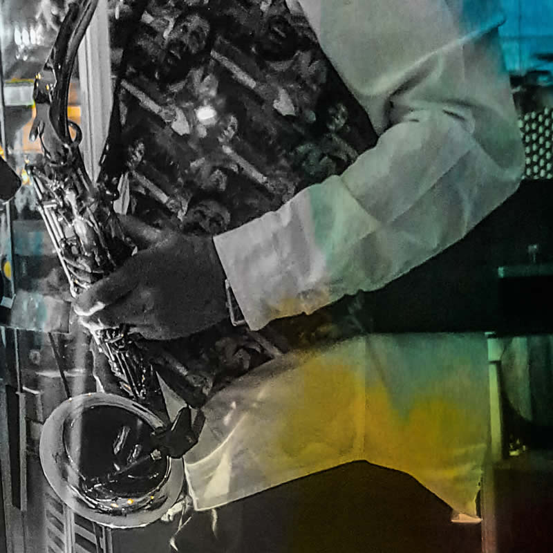 Danny Sax… taking it to the max in Cyprus - Danny Sax Cyprus